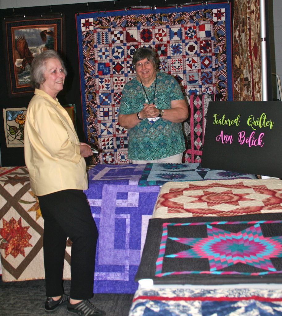 2018 Quilt Show Gallery - Cabarrus Quilters Guild